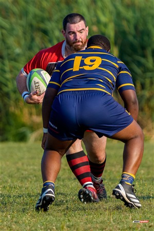 Boubacar DIALLO - Stephen MARTINEZ - Beaconsfield Rugby Football Club ...